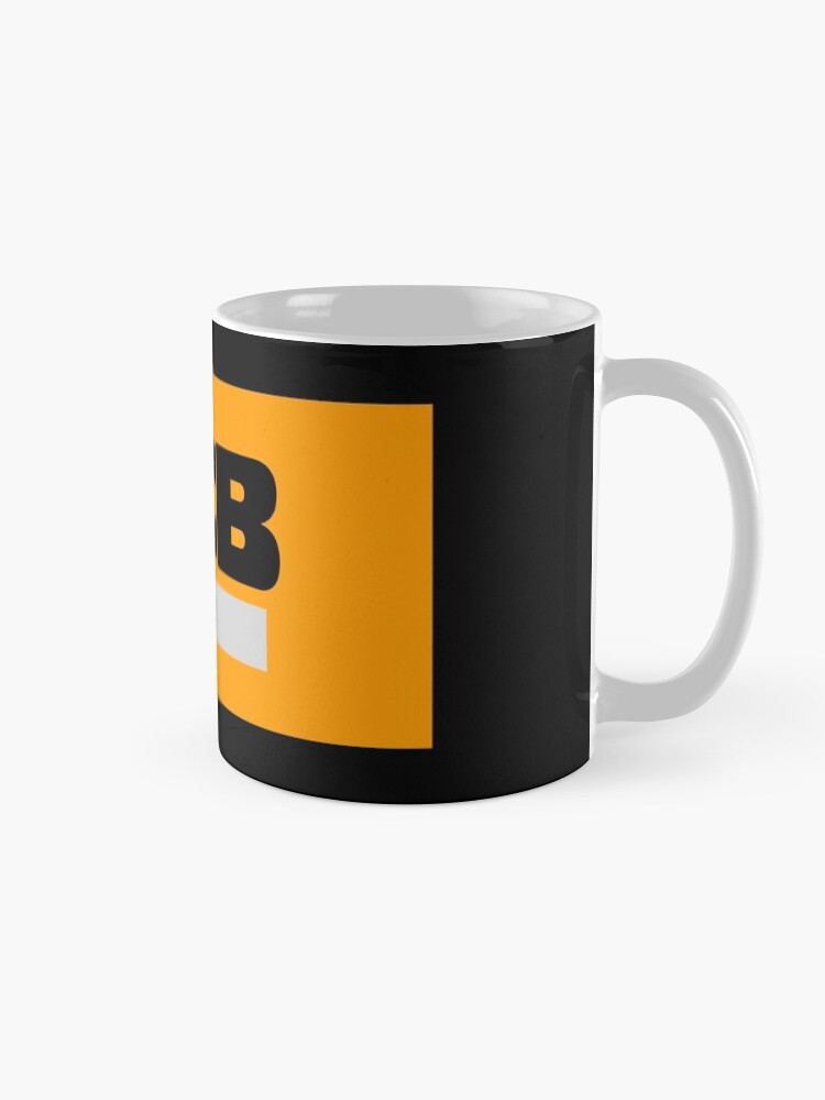 "NCB - Donkey Jacket" Coffee Mug for Sale by jackm1617 | Redbubble