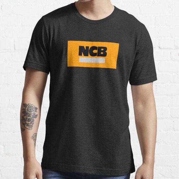 "NCB - Donkey Jacket" T-shirt for Sale by jackm1617 | Redbubble ...