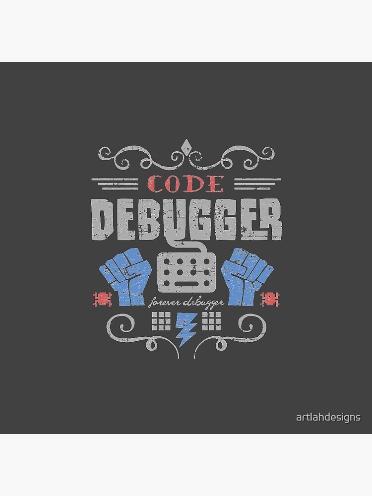 Code Debugger Pin Button