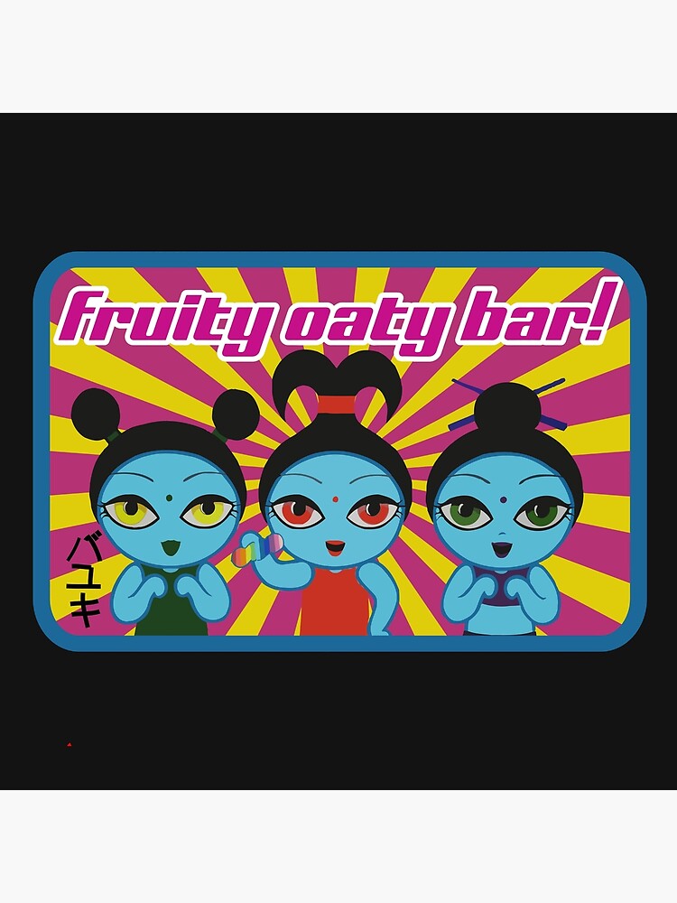 "Fruity Oaty Bar Girls (Firefly/Serenity) " Art Print by Texterns | Redbubble