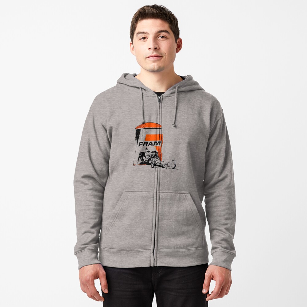 "Fram Racing" Sticker for Sale by Retrorockit | Redbubble