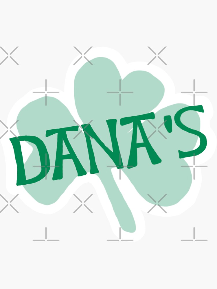 "Dana Gardens" Sticker for Sale by AlishaMSchil | Redbubble