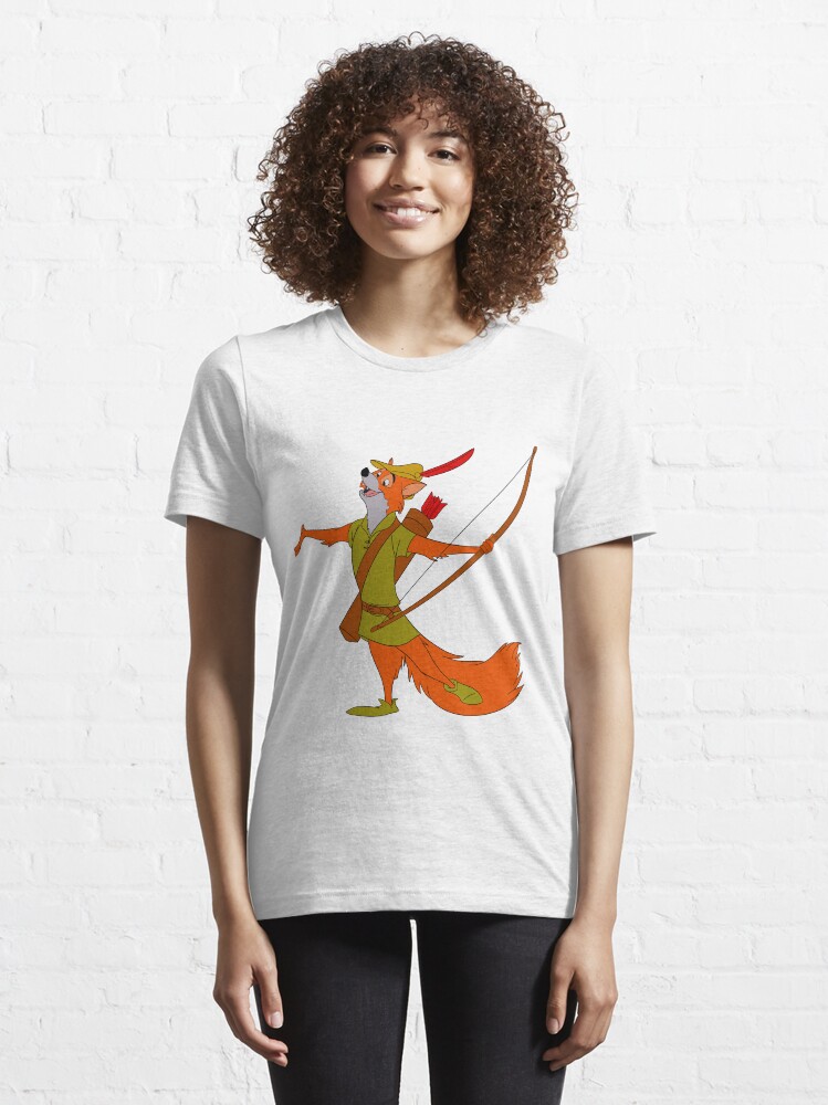 "Robin Hood" T-shirt for Sale by FrancesMD | Redbubble | robin t-shirts ...