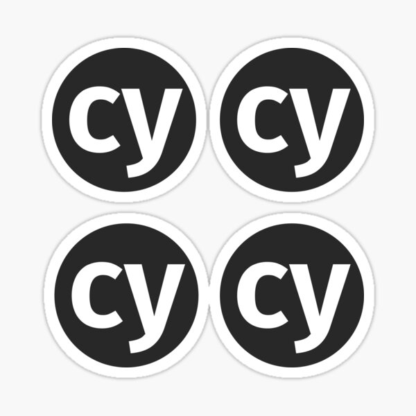 "cypress" Sticker for Sale by fstasi | Redbubble