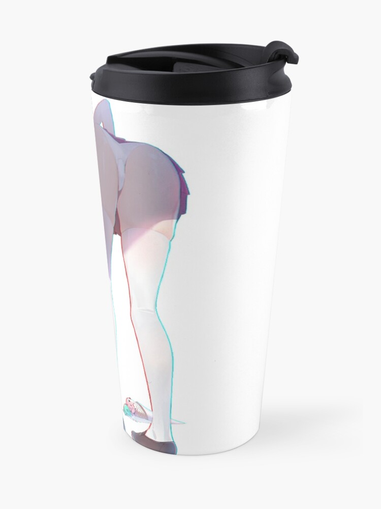 "Trap card waifu, Astolfo v2" Travel Coffee Mug for Sale by T-Sinek ...