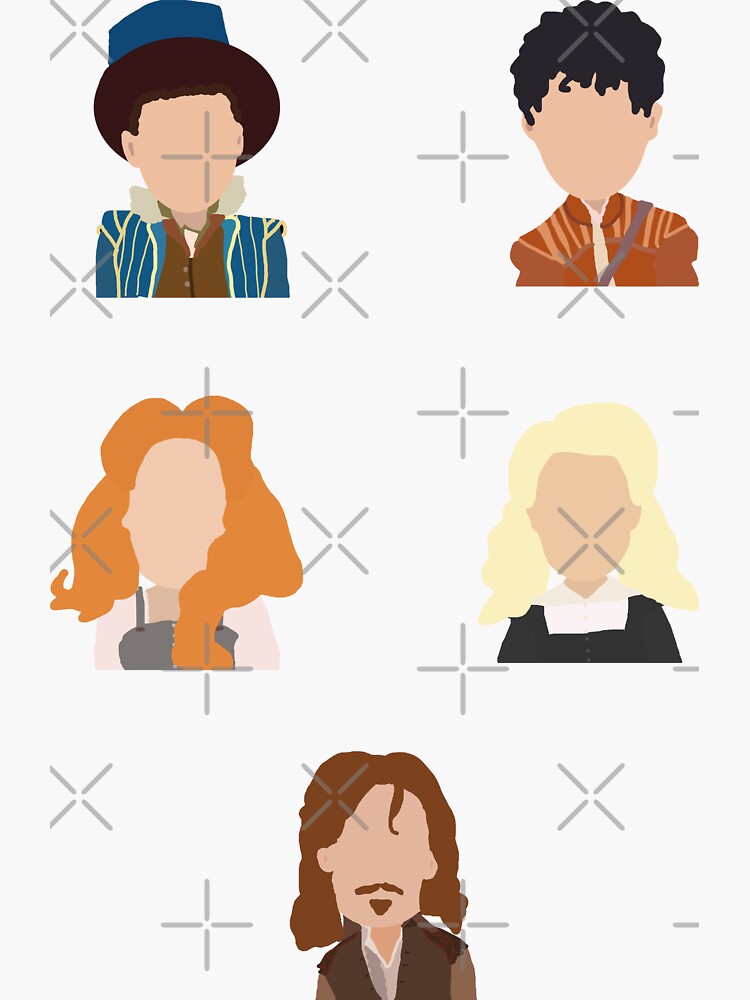 "Something Rotten!" Sticker for Sale by emmat99 | Redbubble