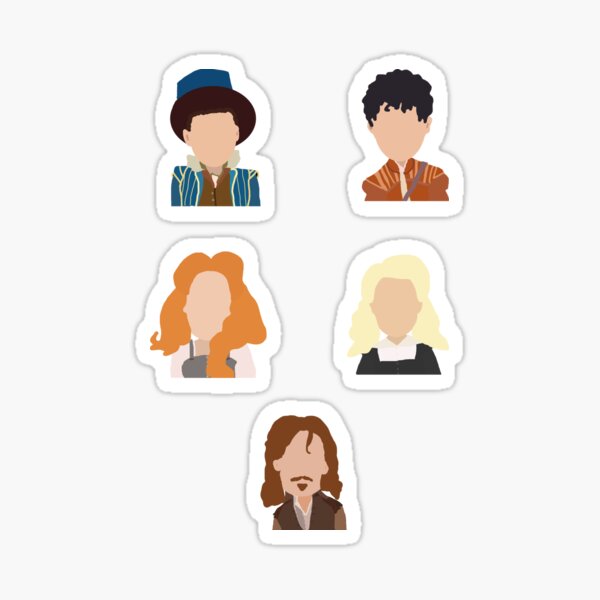 "Something Rotten!" Sticker for Sale by emmat99 | Redbubble