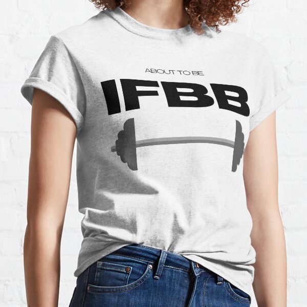 Ifbb Clothing | Redbubble