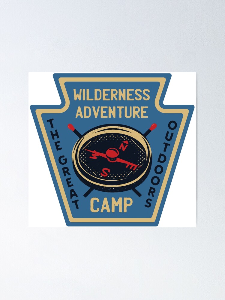 "Wilderness Adventure Camp | The Great Outdoors | Family Camping ...