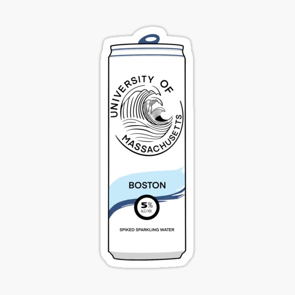 Umass Boston Stickers | Redbubble