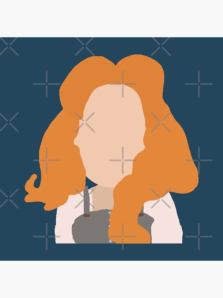 "Bea Bottom Something Rotten" Poster by emmat99 | Redbubble