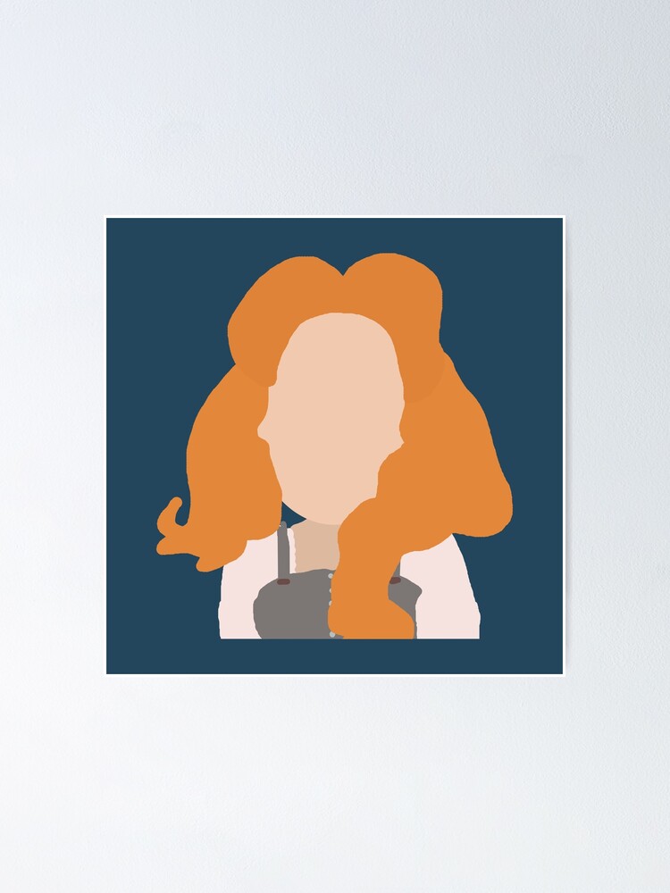 "Bea Bottom Something Rotten" Poster by emmat99 | Redbubble