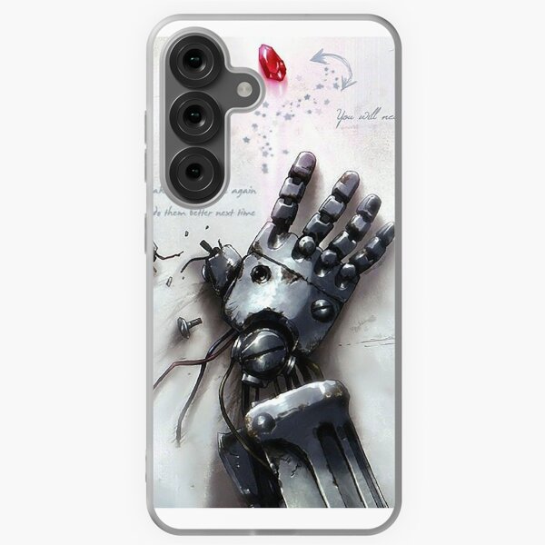 "Fullmetal Alchemist - The Philosopher's Stone" Samsung Galaxy Phone ...