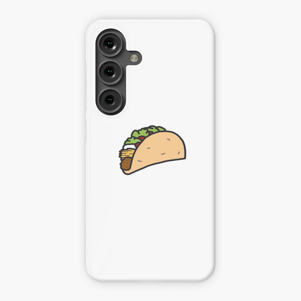 "taco " Sticker for Sale by zarapatel | Redbubble