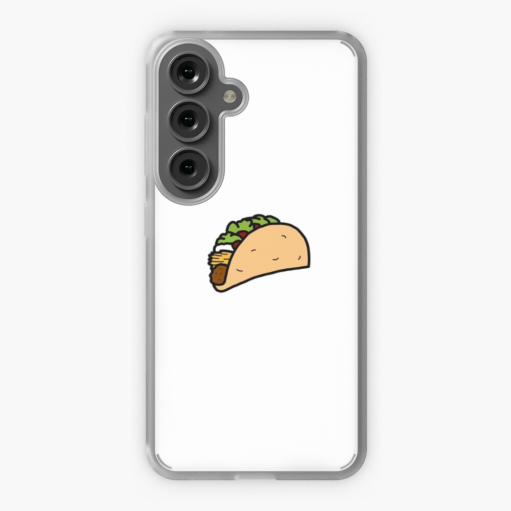 "taco " Sticker for Sale by zarapatel | Redbubble