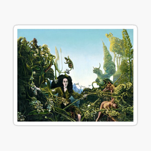 " Salvador Dali" Sticker for Sale by arthistory | Redbubble