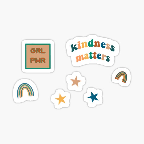 "Vsco sticker pack" Sticker by DSCDESIGN | Redbubble