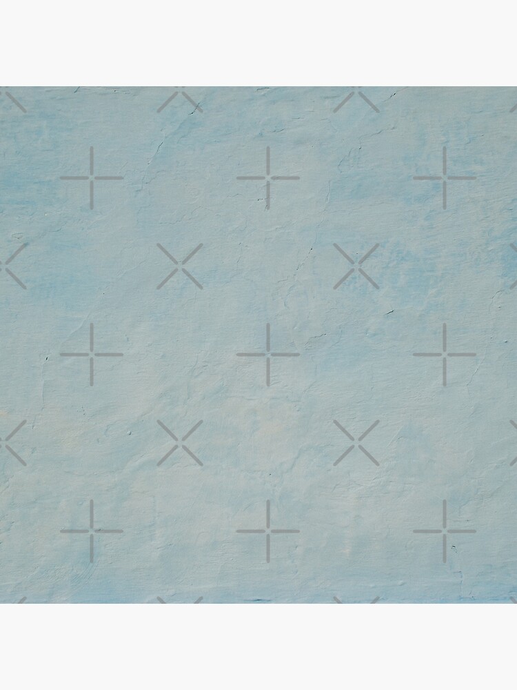 "Light blue wall texture" Art Print for Sale by LorandQuest | Redbubble