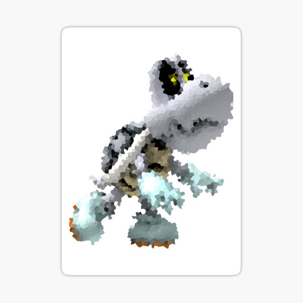 Drybones Stickers | Redbubble