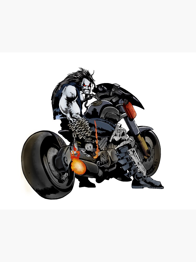 "Lobo" Art Print by MuethBooth | Redbubble