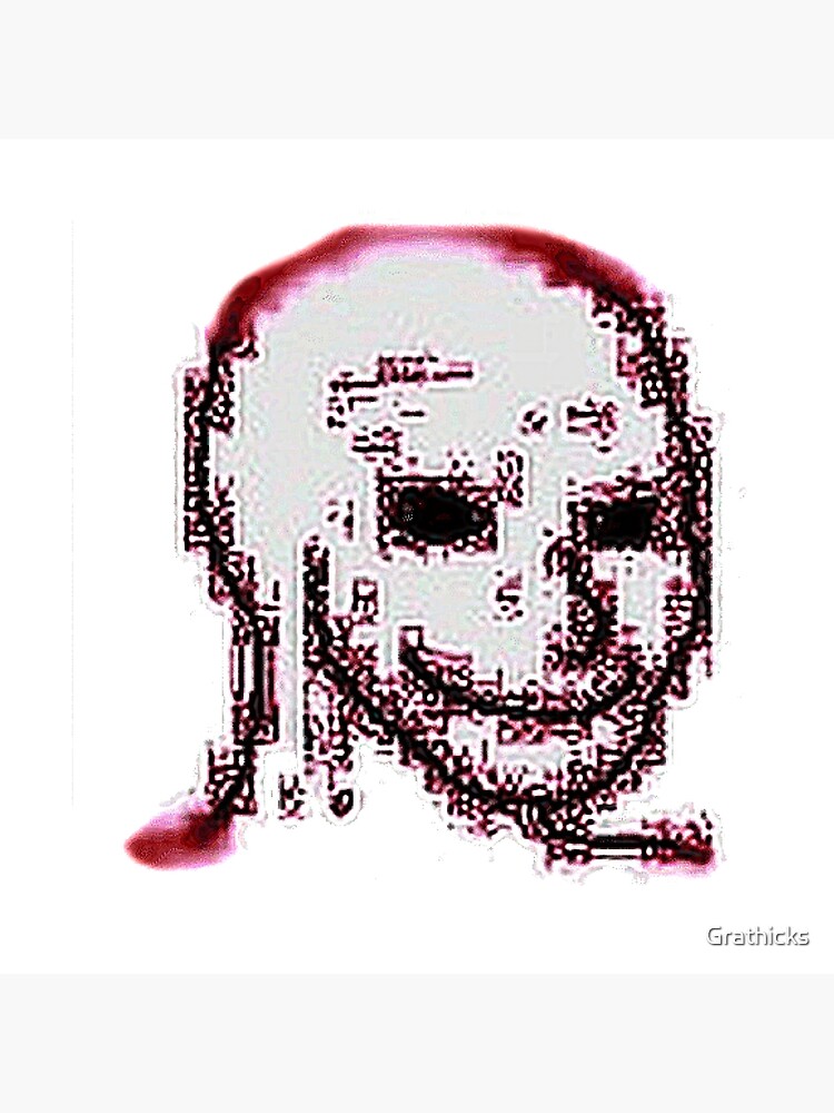 "Evil Wojak" Art Board Print for Sale by Grathicks | Redbubble