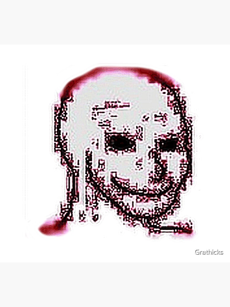 "Evil Wojak" Poster for Sale by Grathicks | Redbubble