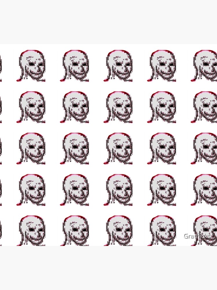 Chaussettes « Evil Wojak », par Grathicks | Redbubble