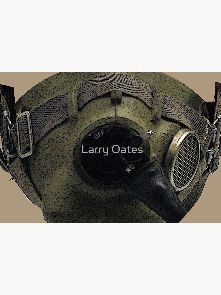 "Basic Pilot Mask" Mask for Sale by ZeroAlphaActual | Redbubble