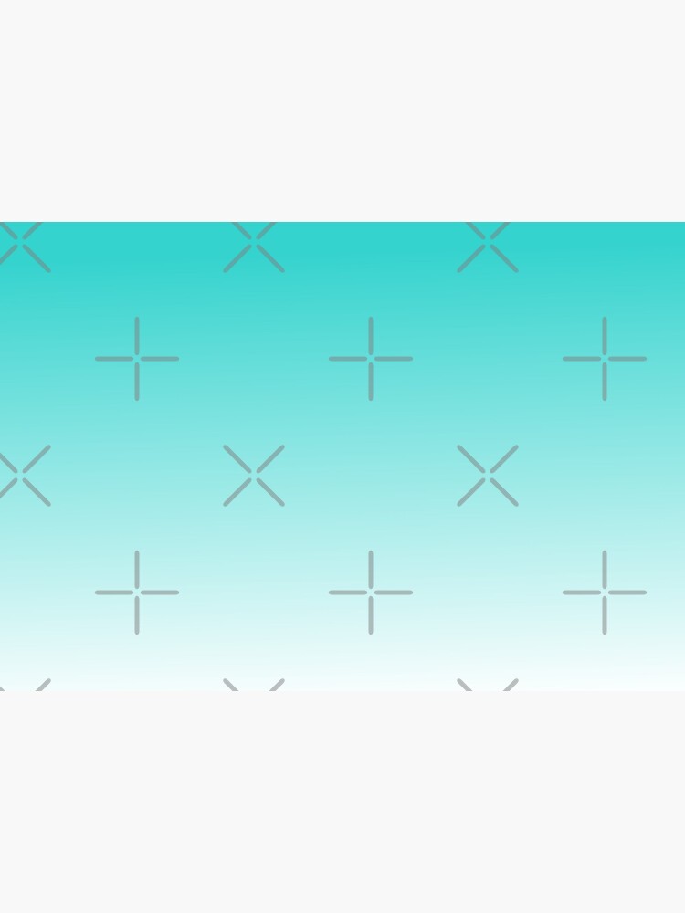 "Robin's Egg Blue Ombre Fading Gradient" Mask for Sale by ColorFlowArt ...