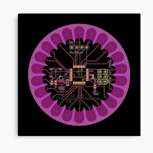 Arduino Canvas Prints | Redbubble