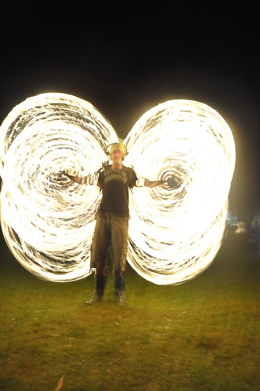 "fire poi, fire ropes, fire festivals, festivals, volksfest. cool3water ...