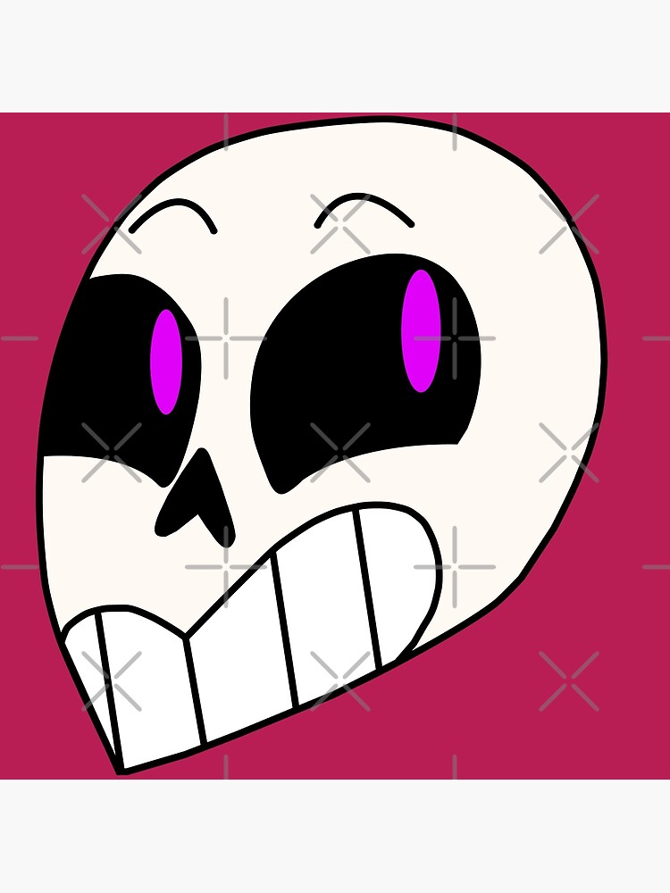 "RMS - Real Magic Skeleton" Poster by Shleemies | Redbubble