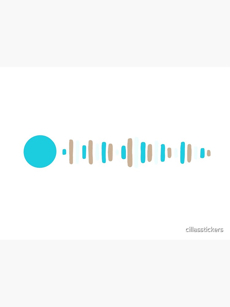 "Taylor Swift Debut Album Spotify Code" Photographic Print for Sale by ...