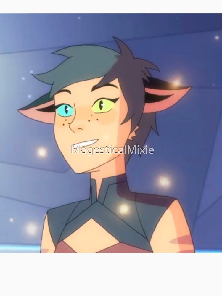 "Happy Catra" T-shirt for Sale by MagesticalMixie | Redbubble | catra t ...