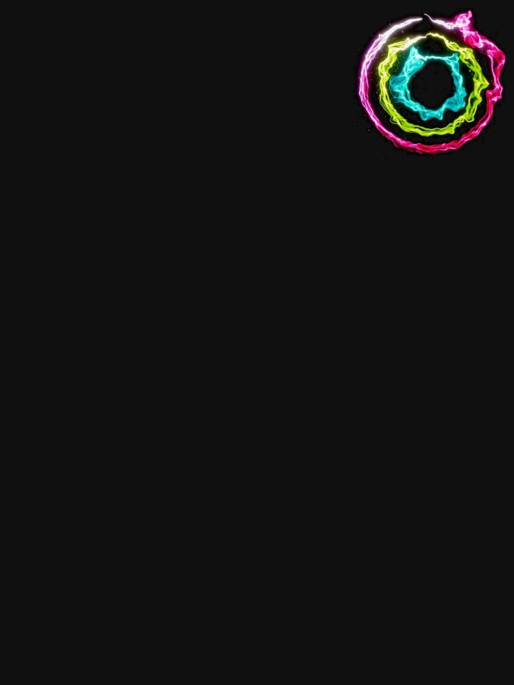 "Activity Rings Complete Small Logo" T-shirt for Sale by dinnerhat ...