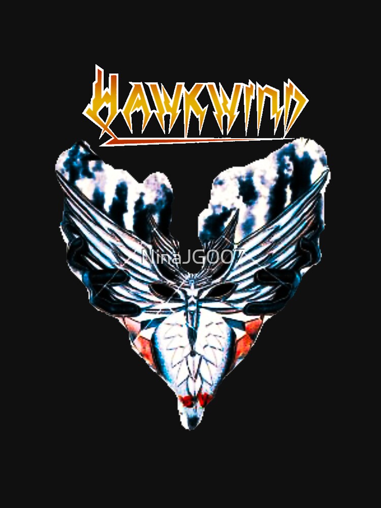 "Hawkwind - Choose Your Masques" T-shirt for Sale by NinaJG007 ...