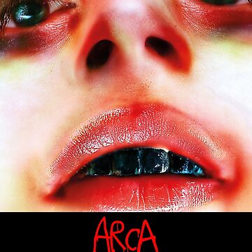 "Arca - Arca" Poster for Sale by eyeorigin | Redbubble