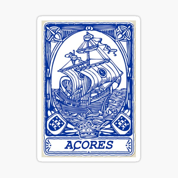 Azores Gifts & Merchandise for Sale | Redbubble