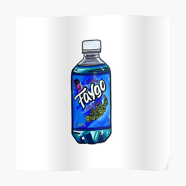 Blueberry Faygo