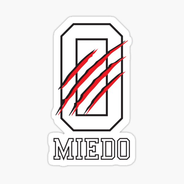 Cero Miedo SVG