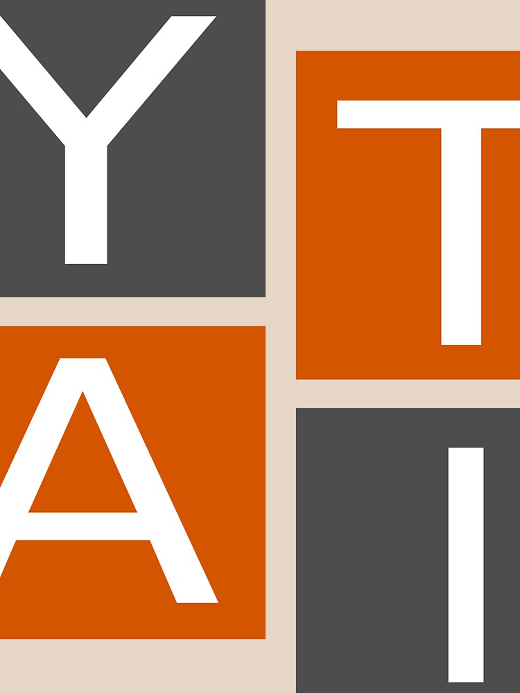 "YATI One" T-shirt for Sale by yati-designs | Redbubble | yati designs ...