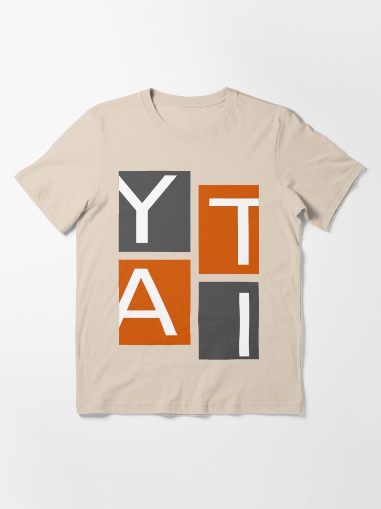 "YATI One" T-shirt for Sale by yati-designs | Redbubble | yati designs ...