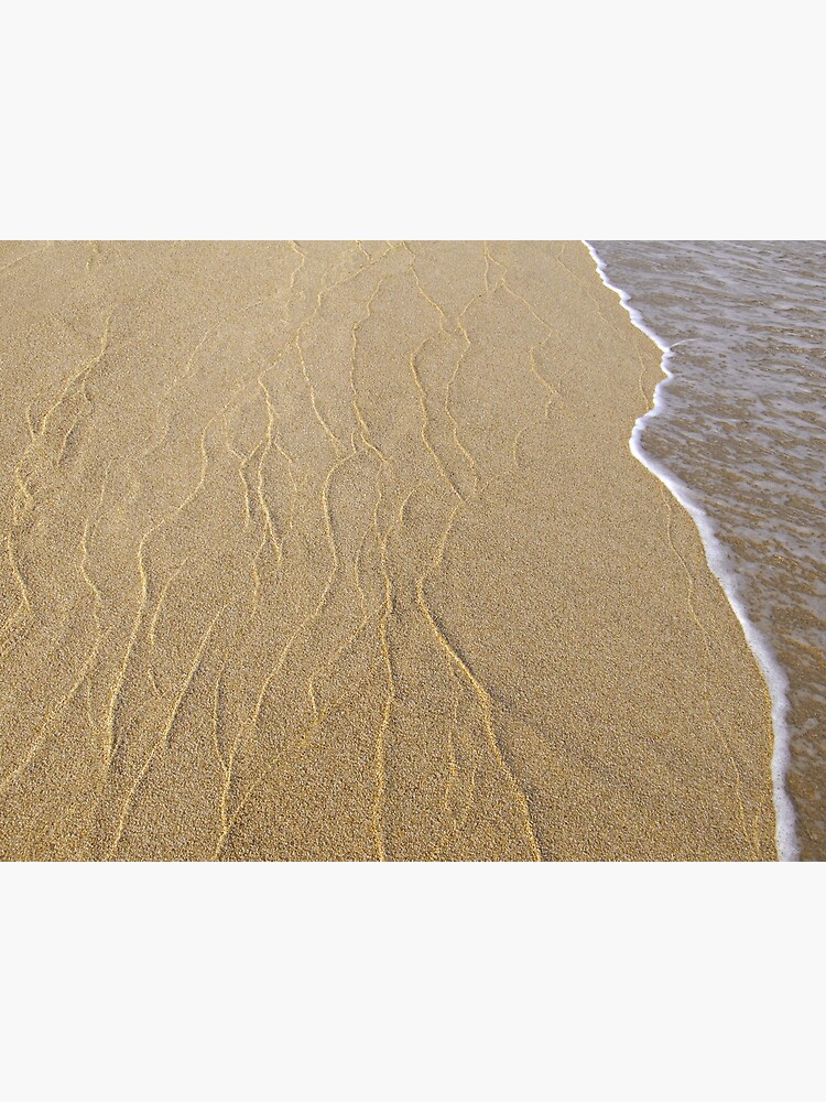 "Sandy Beach Background" Poster by kirilart | Redbubble