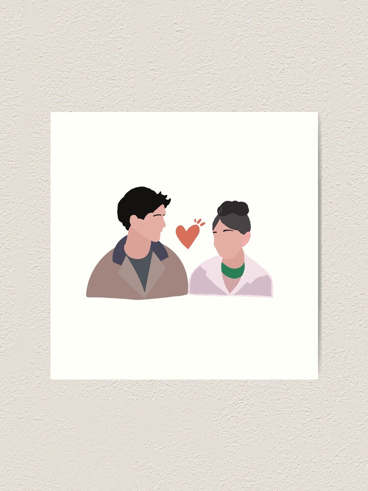 "Claudia Kishi loves Trevor Sandbourne - Babysitter club Netflix Cute ...