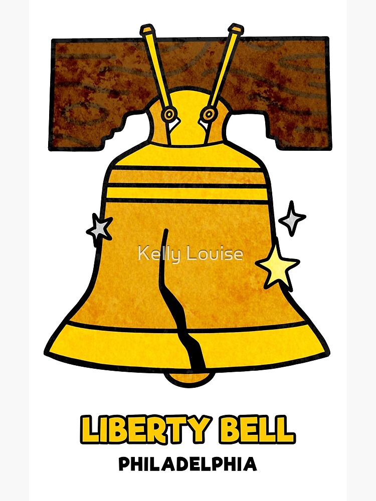 Writing On The Liberty Bell