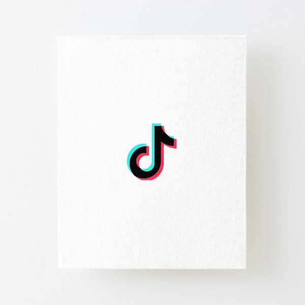 Tic Toc Wall Art | Redbubble