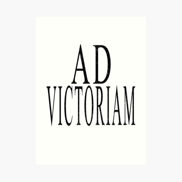 Ad Victoriam Gifts & Merchandise | Redbubble