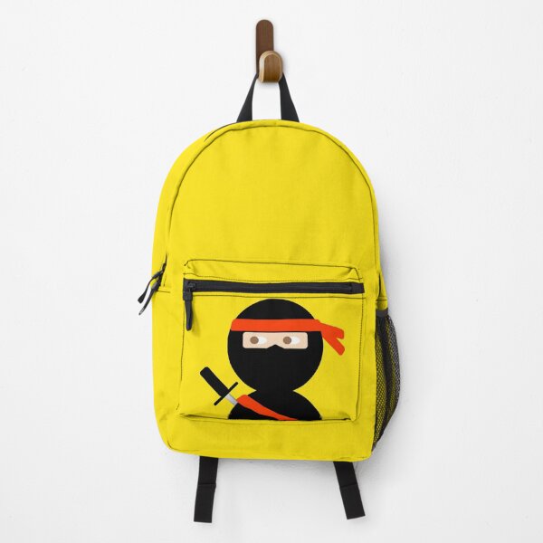 Spy Ninjas Backpacks | Redbubble