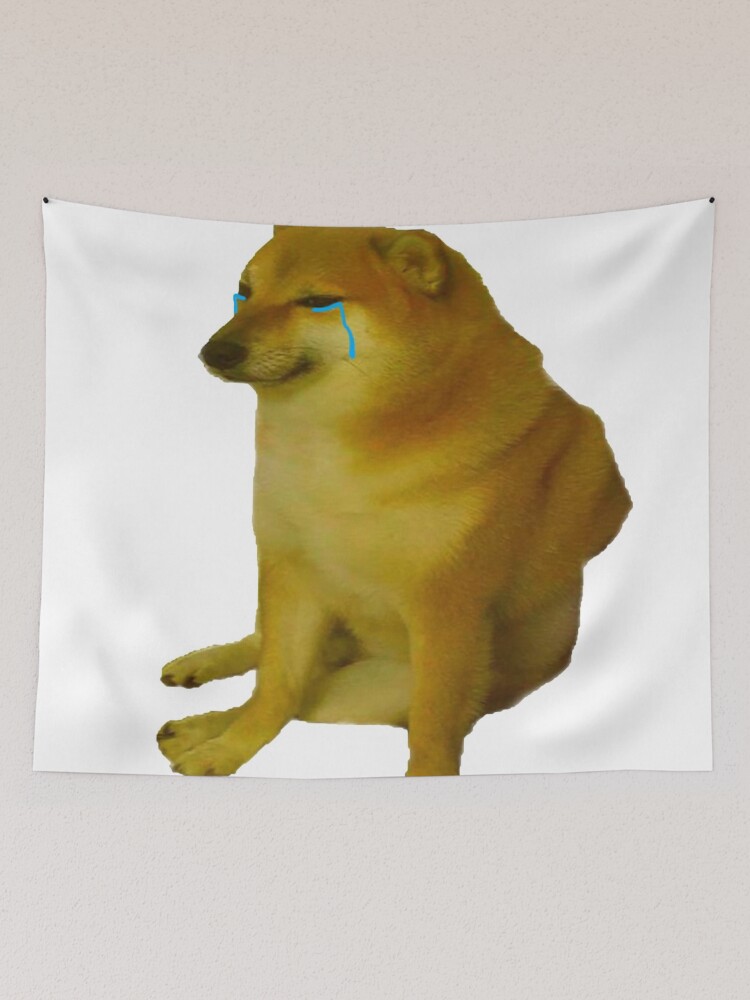 Sad Shiba Meme 🐕 Hong Kong Viral Meme Dog Passes Away After Cancer