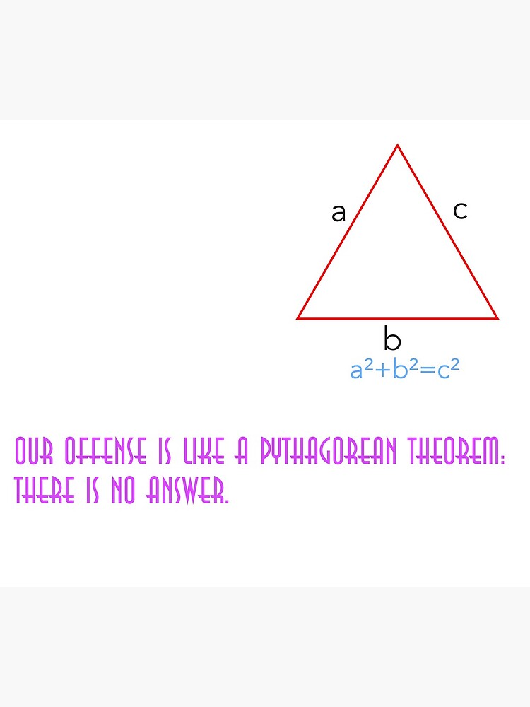 Pythagorean Theorem Art